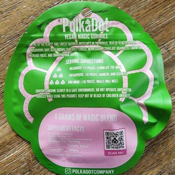 Mantra Gummies – Direct Connect Cannabis